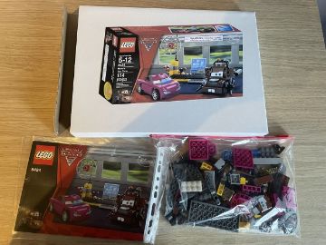 Sets 2de hands-Bouwblokjes